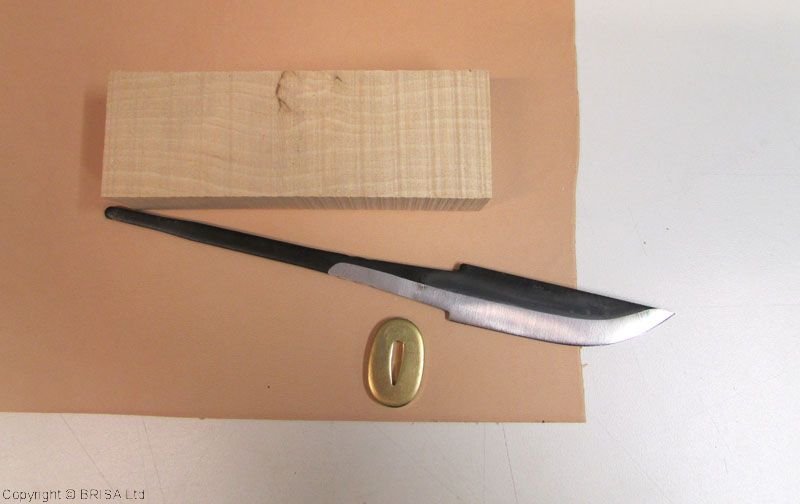 Nordic Kniv Starter Kit - Brisa - Knive, Økser & Save - Bushcraft butikken