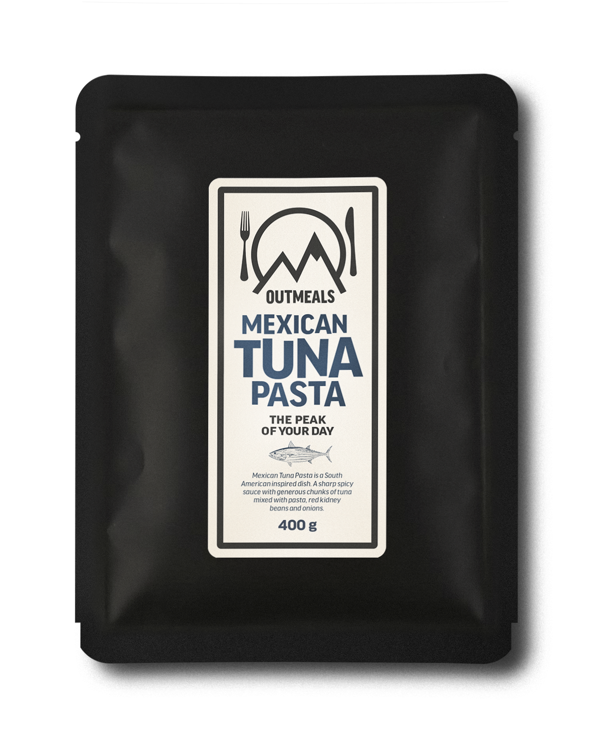 Outmeal "Orifo" Mexican Tuna - Turmad - Bushcraft butikken